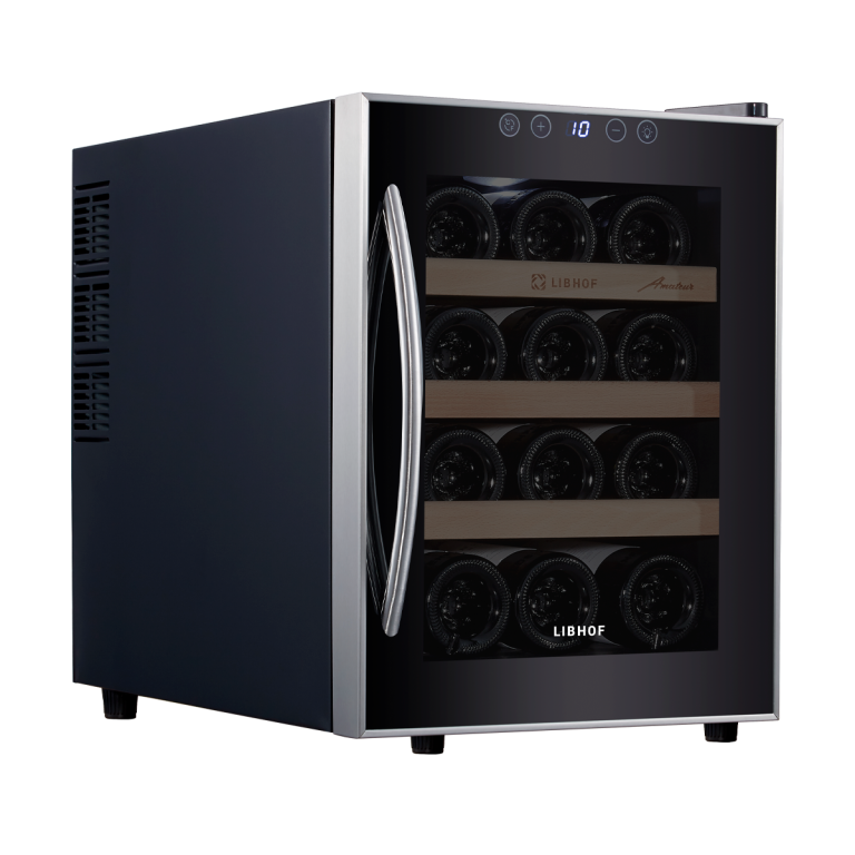 Купить винные шкафы и хьюмидоры бренда LIBHOF