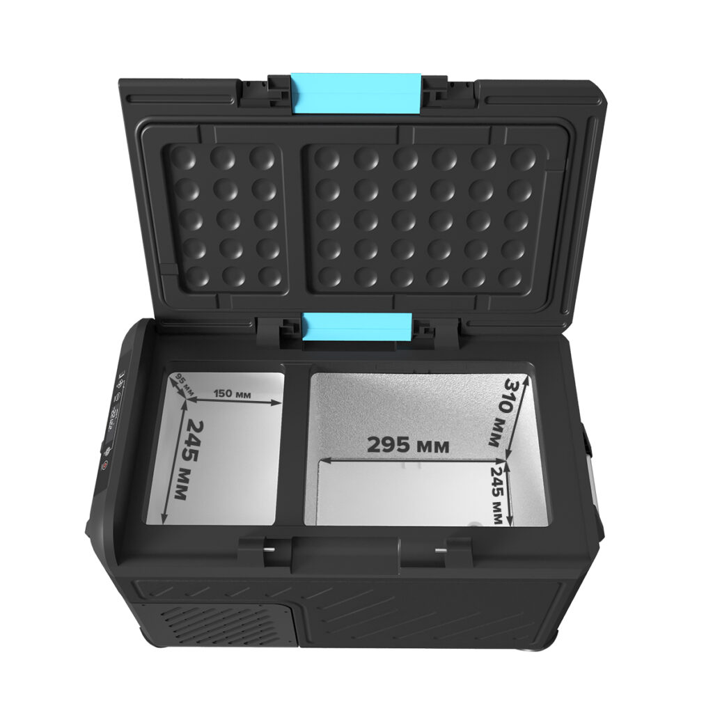 Автомобильный холодильник W-26 - LIBHOF