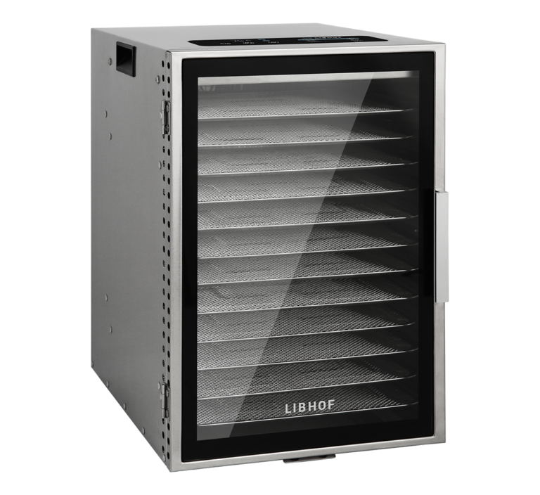 Купить дегидраторы для овощей и фруктов бренда LIBHOF