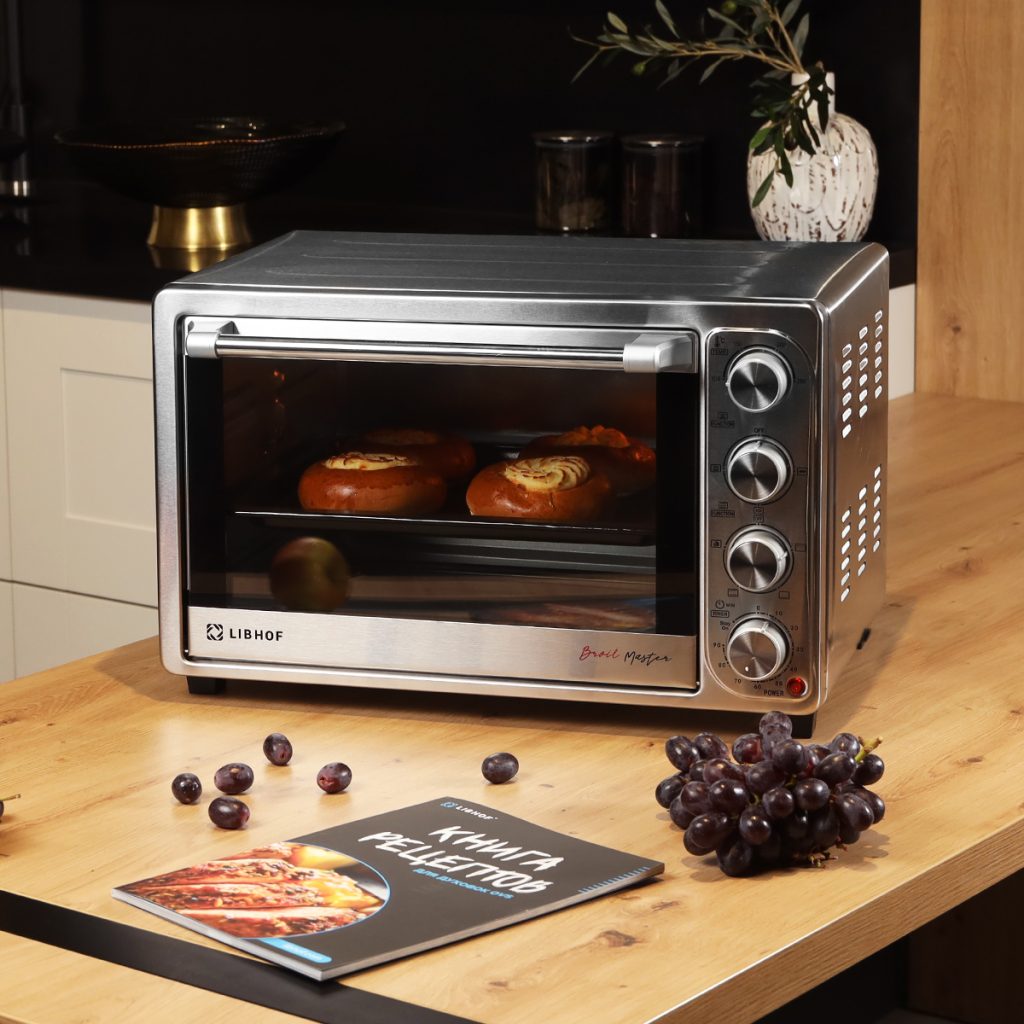 Настольная мини-печь OVS-30 - LIBHOF