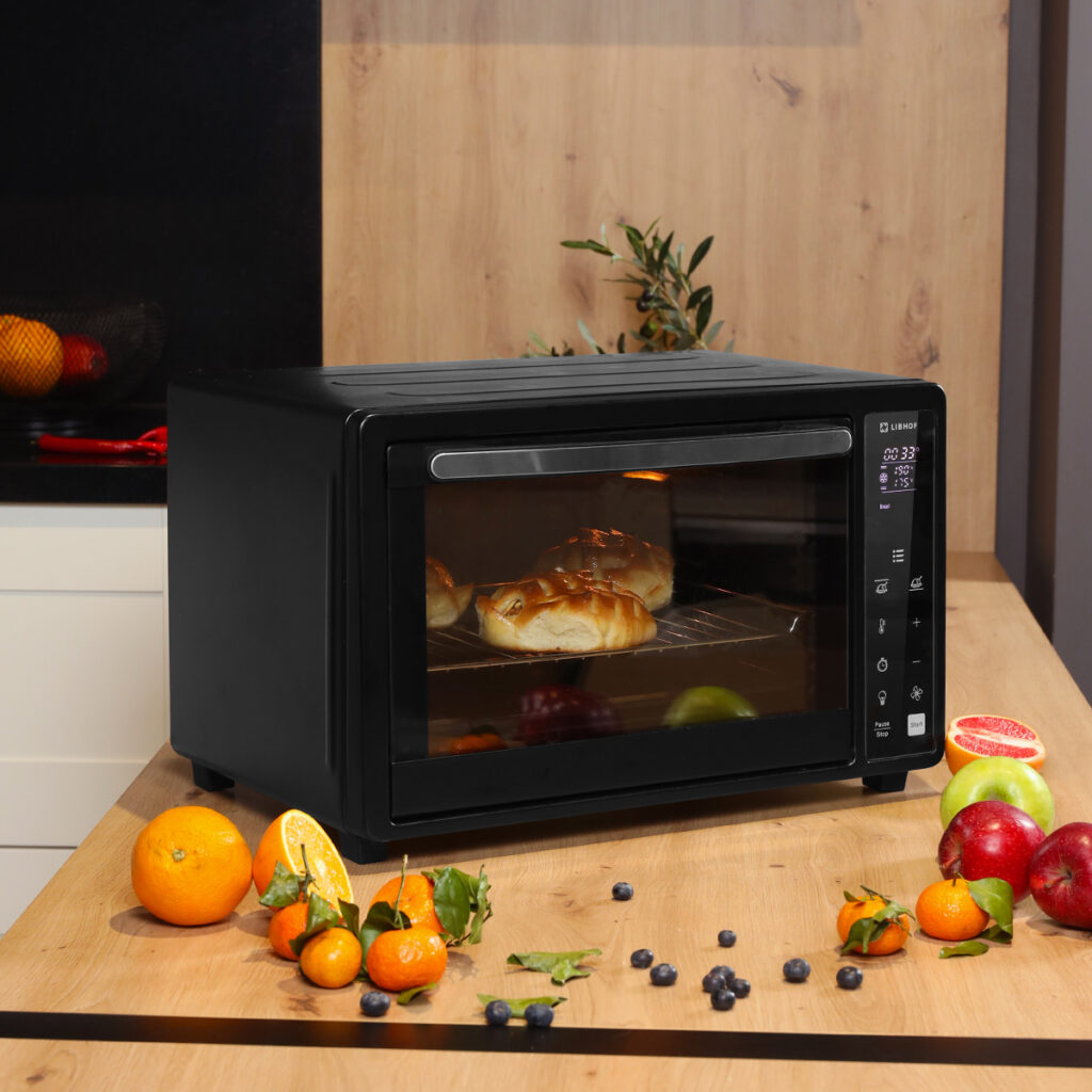 Настольная мини-печь OVX-36 - LIBHOF