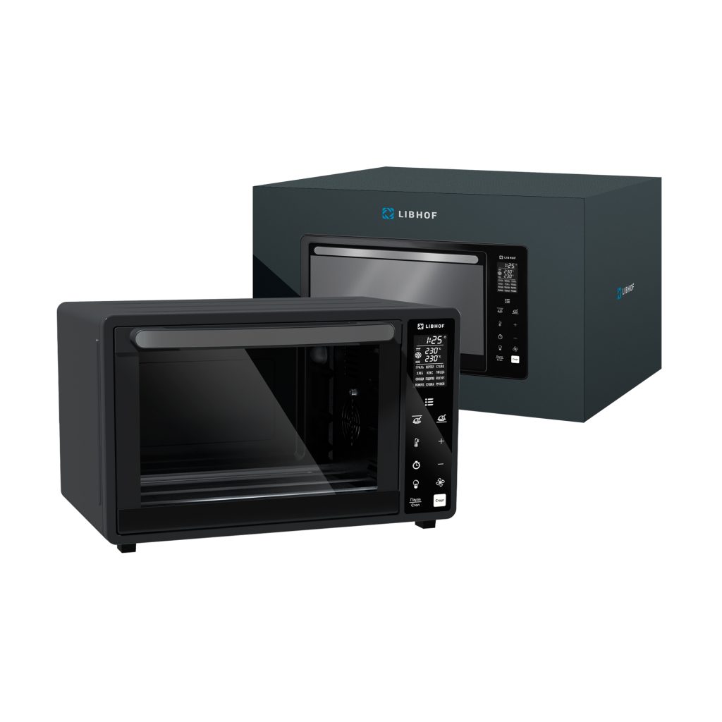 Настольная мини-печь OVX-36 - LIBHOF