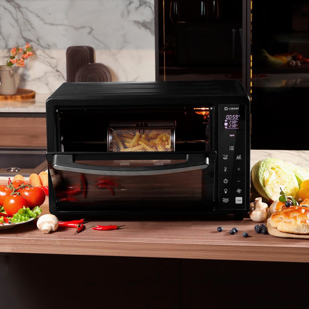 Настольная мини-печь OVX-36 - LIBHOF