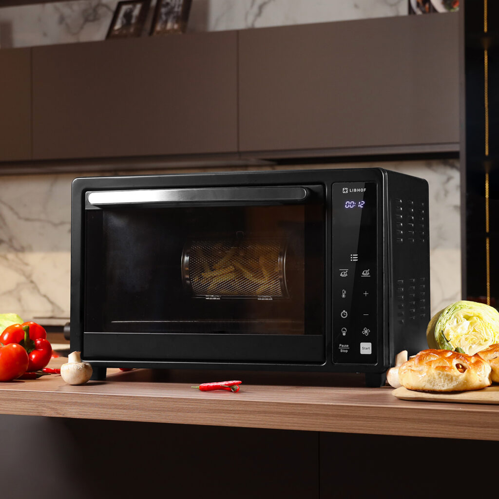 Настольная мини-печь OVX-36 - LIBHOF