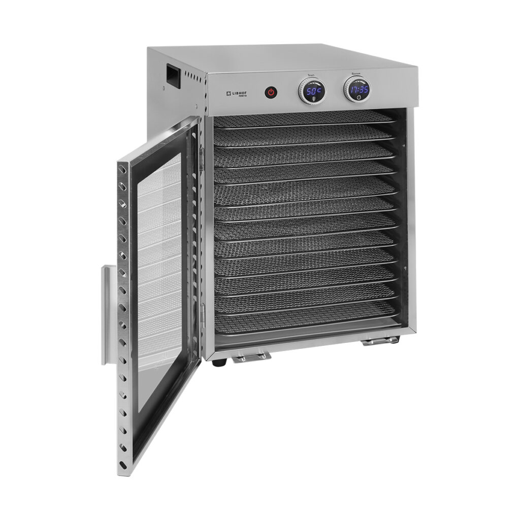 Сушилка для овощей и фруктов FDW-12 - LIBHOF