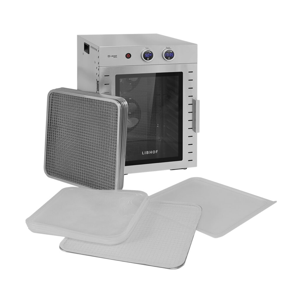 Сушилка для овощей и фруктов FDW-12 - LIBHOF