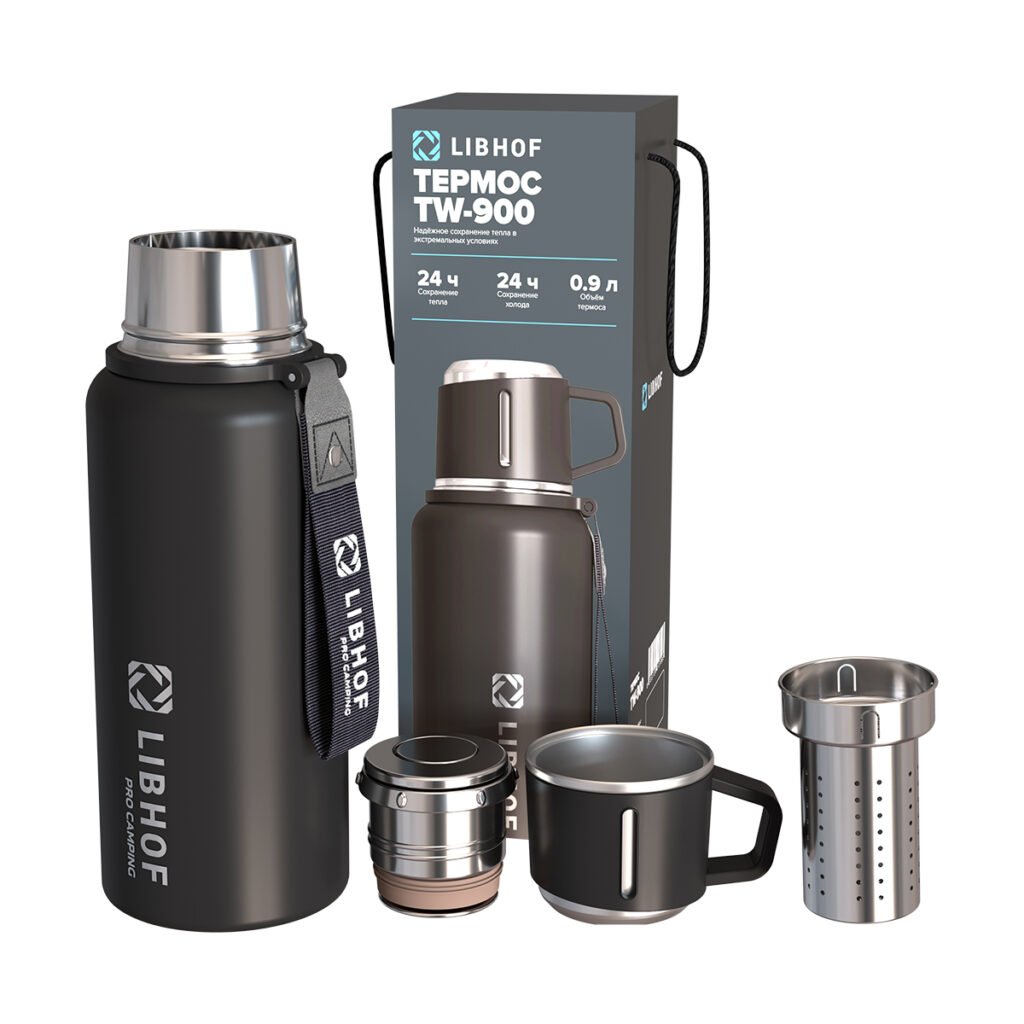 Термос TW-900 - LIBHOF