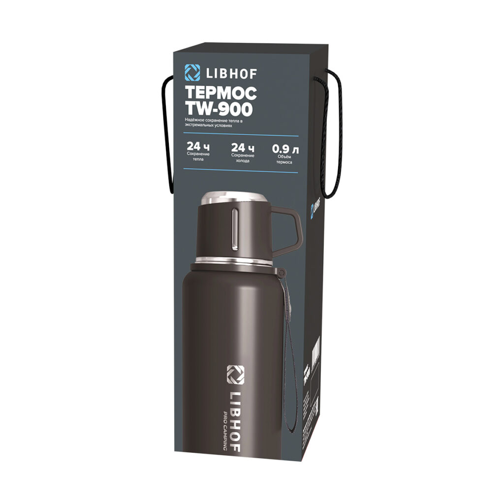 Термос TW-900 - LIBHOF