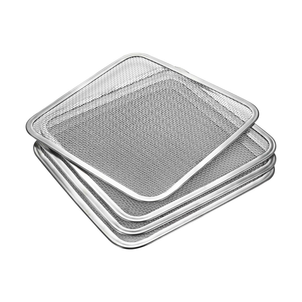 Электросушилка для овощей и фруктов FDA-10 - LIBHOF