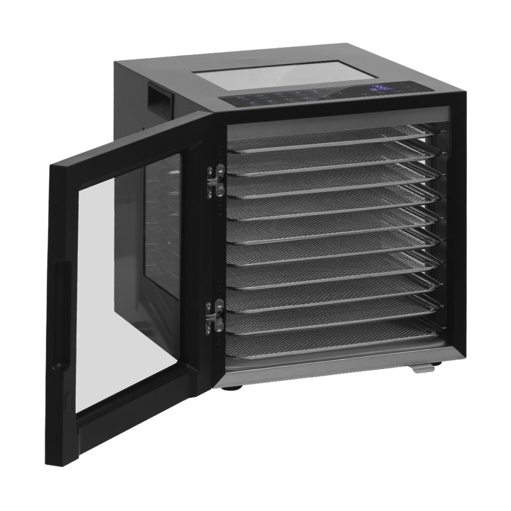 Электросушилка для овощей и фруктов FDA-10 - LIBHOF