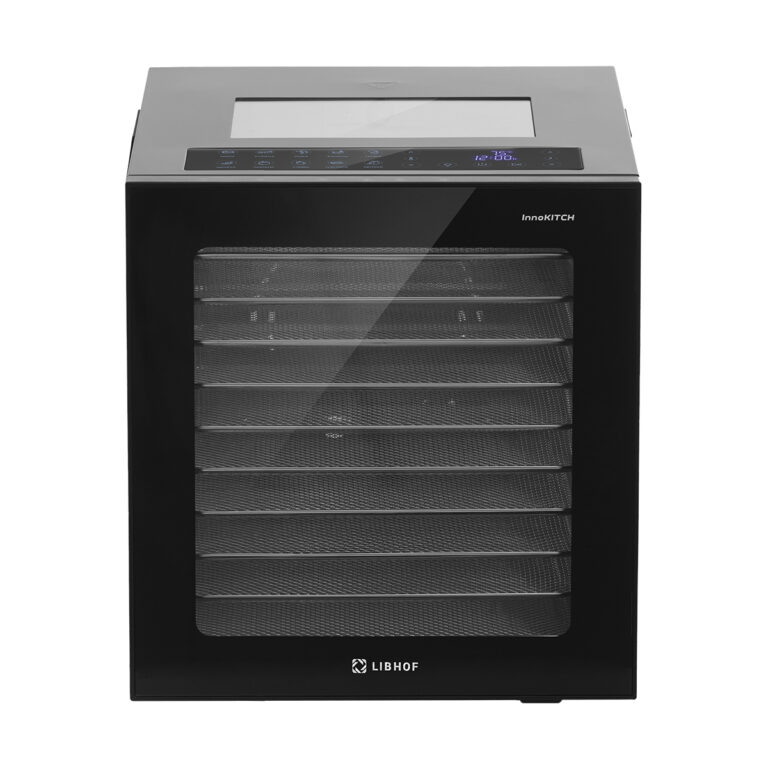 Электросушилка для овощей и фруктов FDA-10 - LIBHOF
