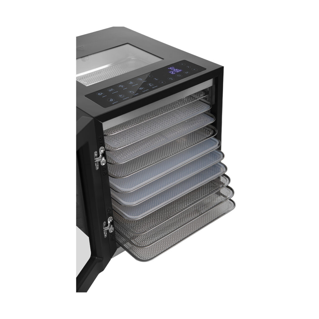 Электросушилка для овощей и фруктов FDA-10 - LIBHOF