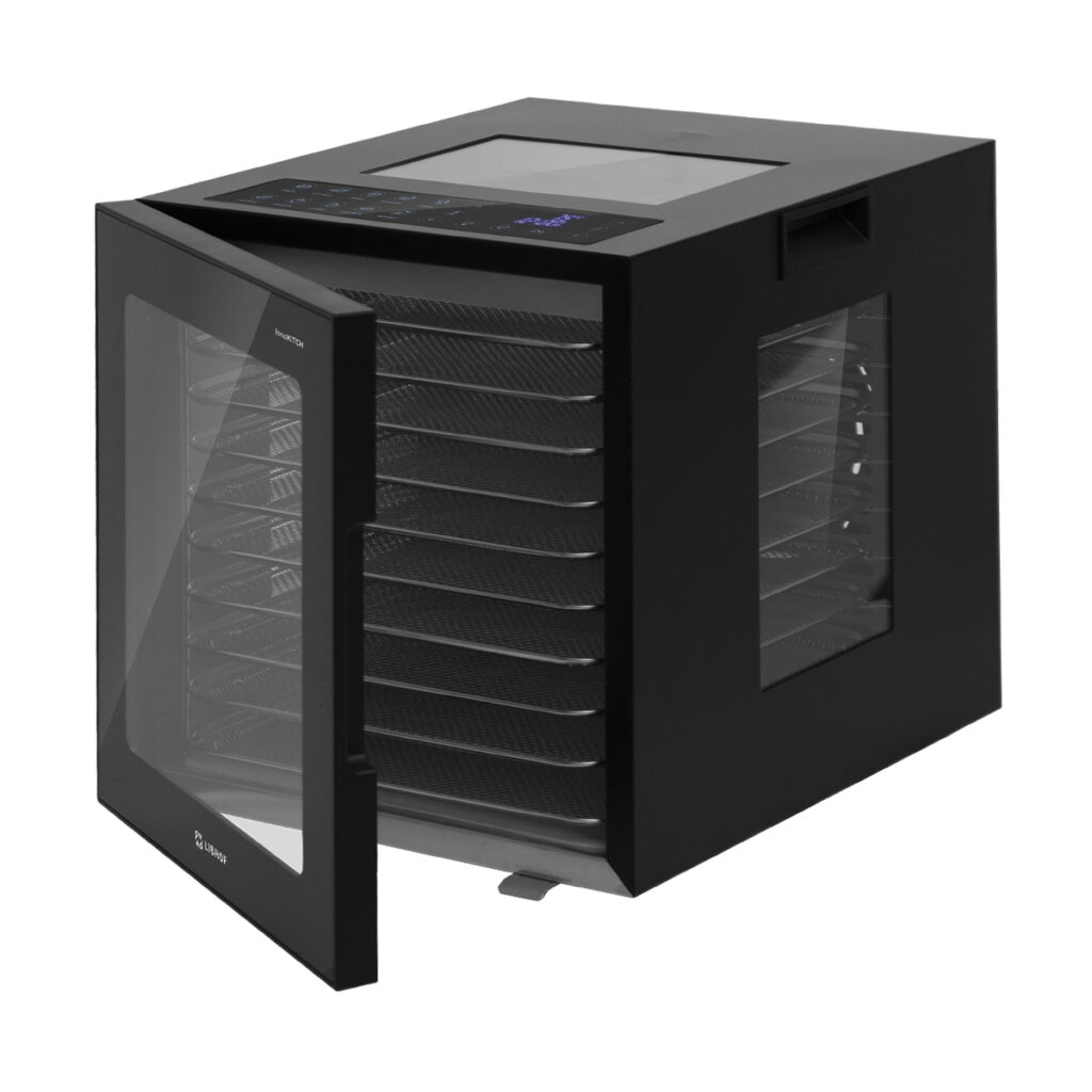 Электросушилка для овощей и фруктов FDA-10 - LIBHOF