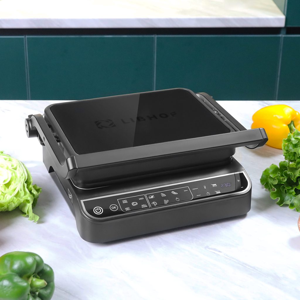 Гриль электрический GL-2000B - LIBHOF