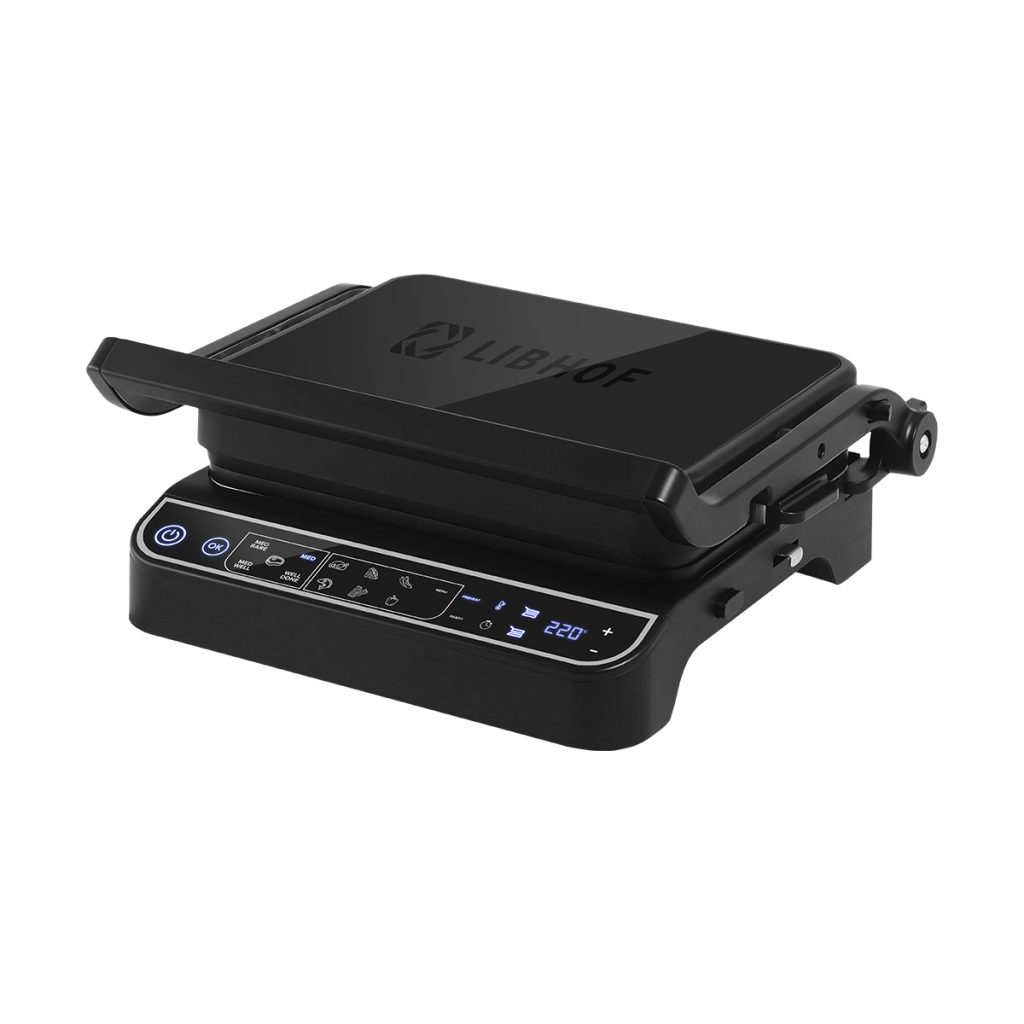 Гриль электрический GL-2000B - LIBHOF