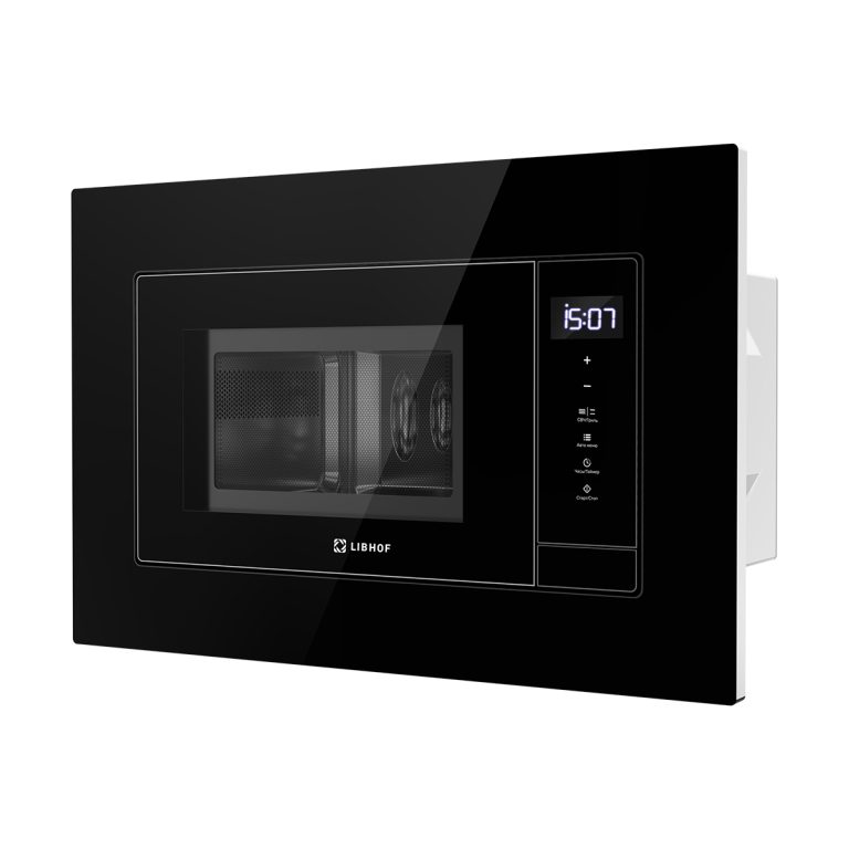 Встраиваемая микроволновая печь MWX-7320 black - LIBHOF